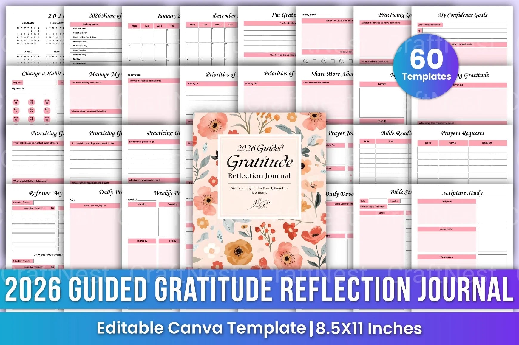Guided Gratitude Reflection Session