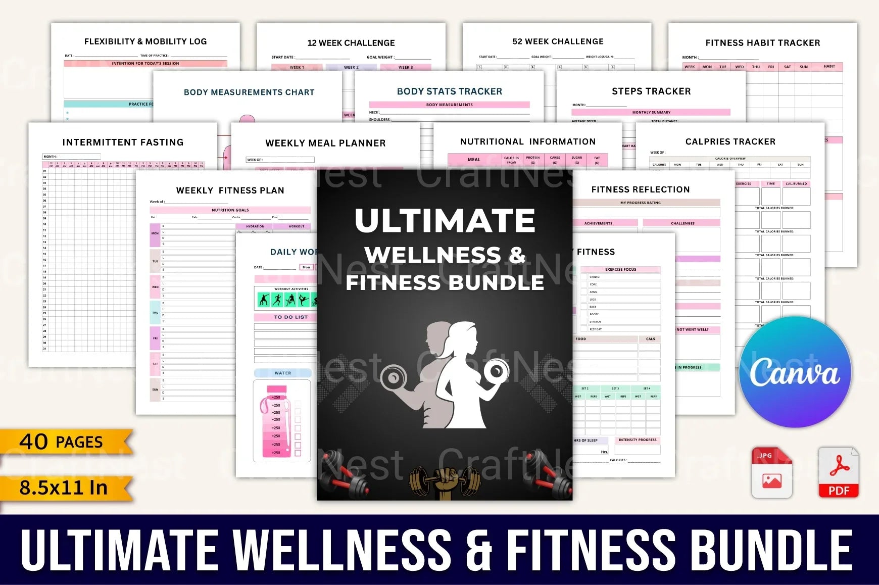 Ultimate Wellness Fitness Guide
