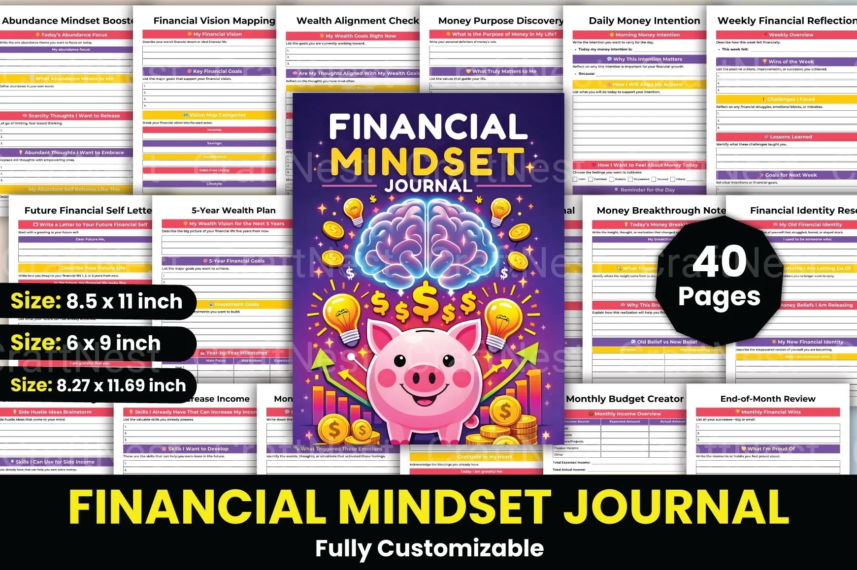 Developing a Financial Mindset for Success