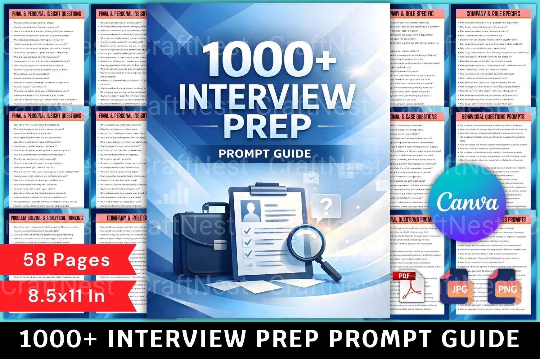Interview Prep Guide: Essential Tips and Strategies