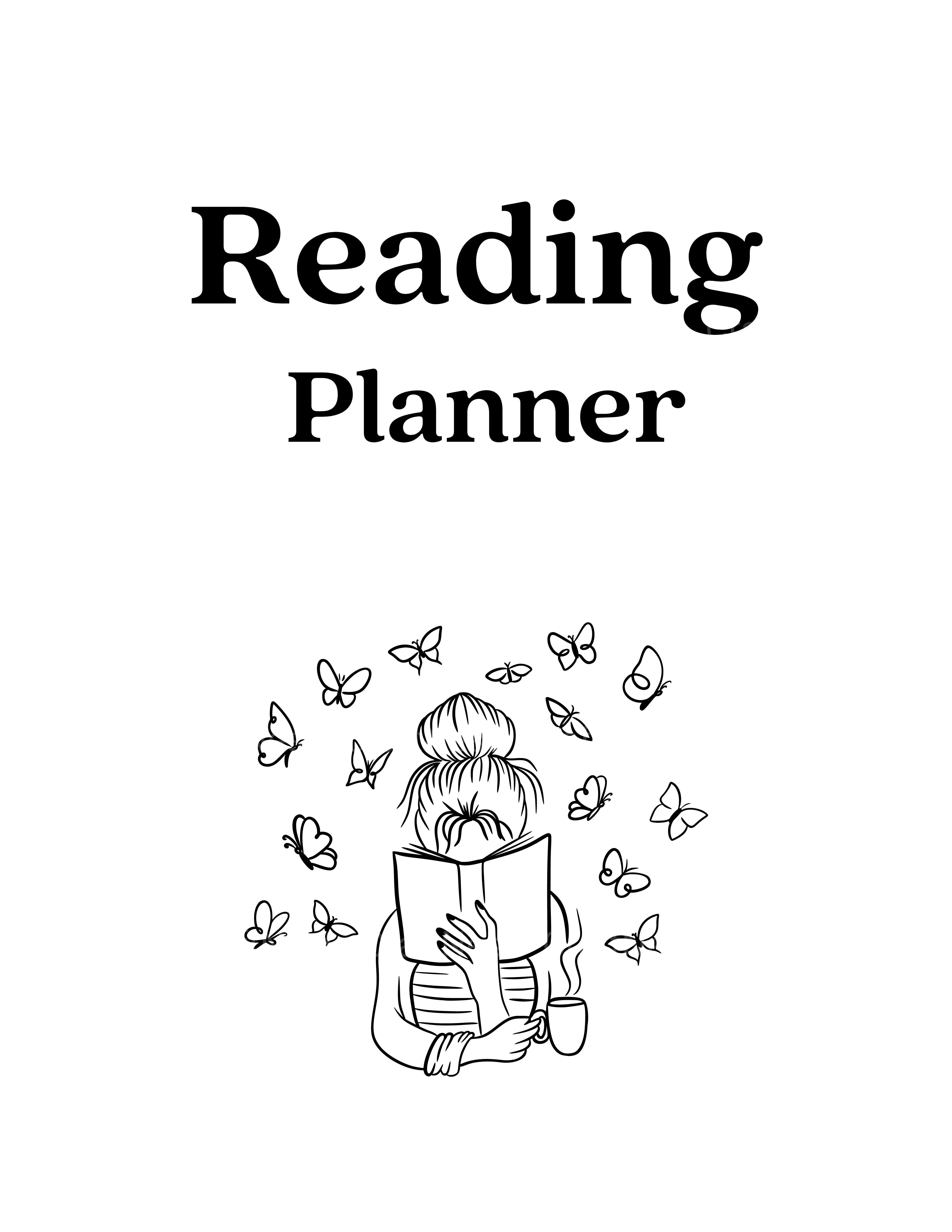 Reading Planner Guide