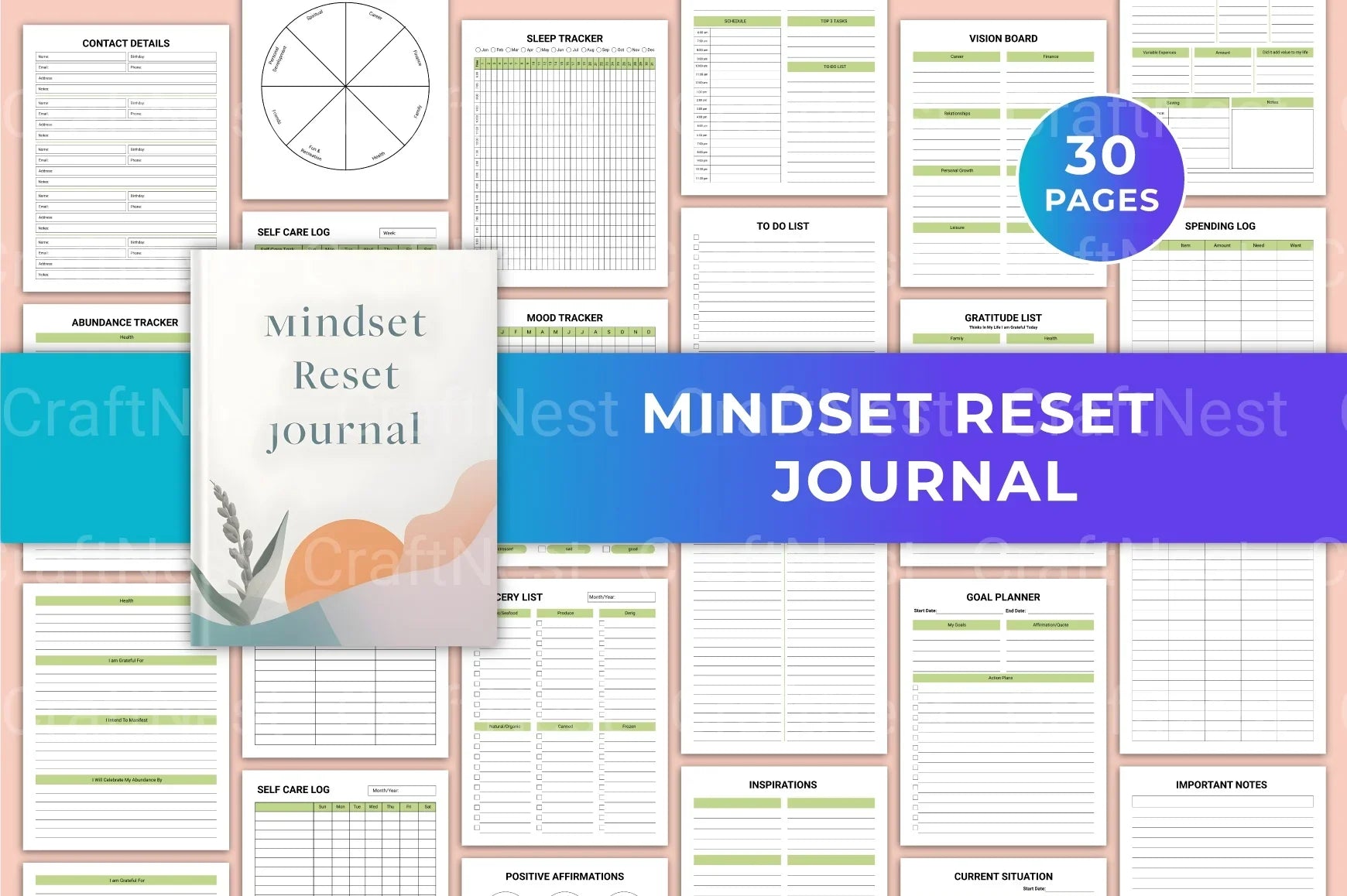 Mindset Reset: Transform Your Thinking