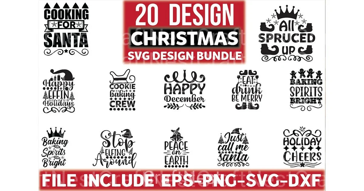 Christmas 5 Bundle