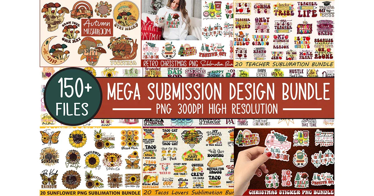 174 Mega Submission Bundle