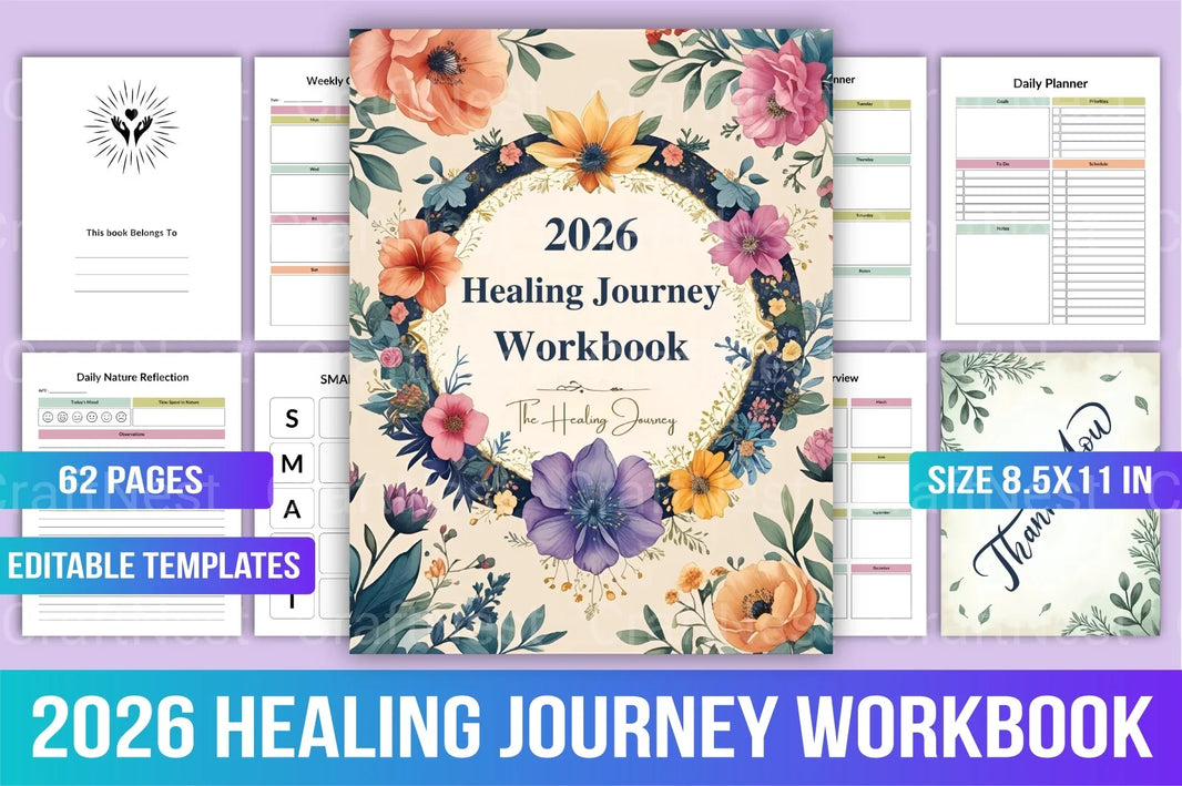 Workbook Collection for Guided Learning | CraftNest