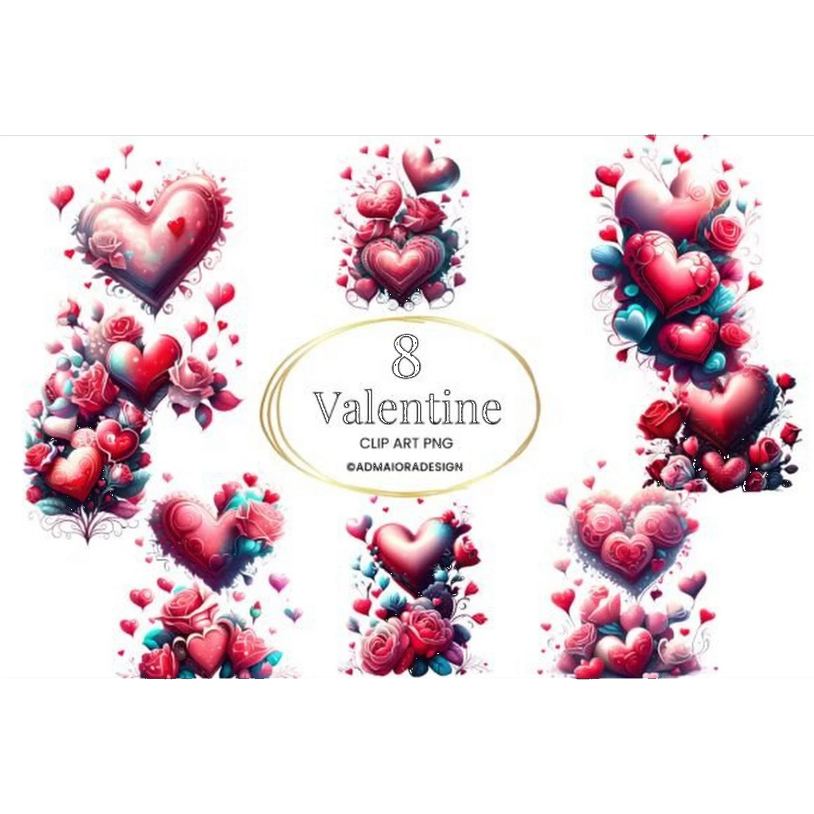 Valentine Heart Clipart