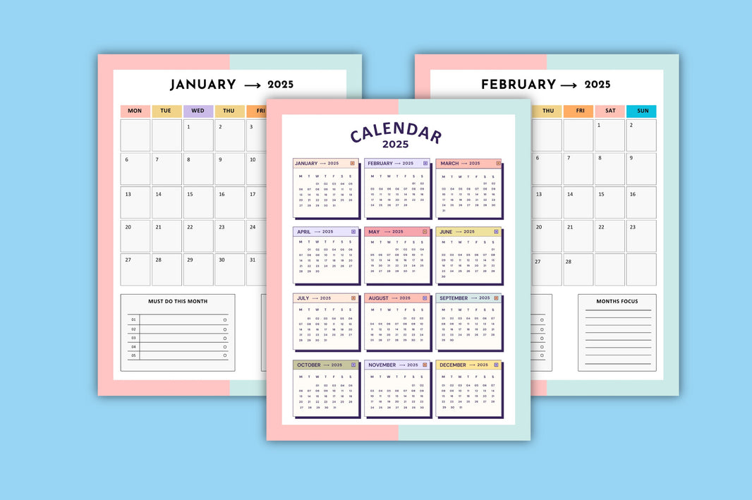 Home Organization Tools & Planners | CraftNest