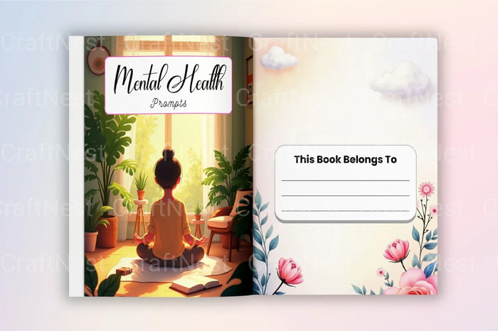 Mental Health Prompts for Well-being