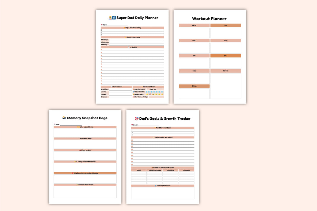 Kids Family Printables | Kids & Family