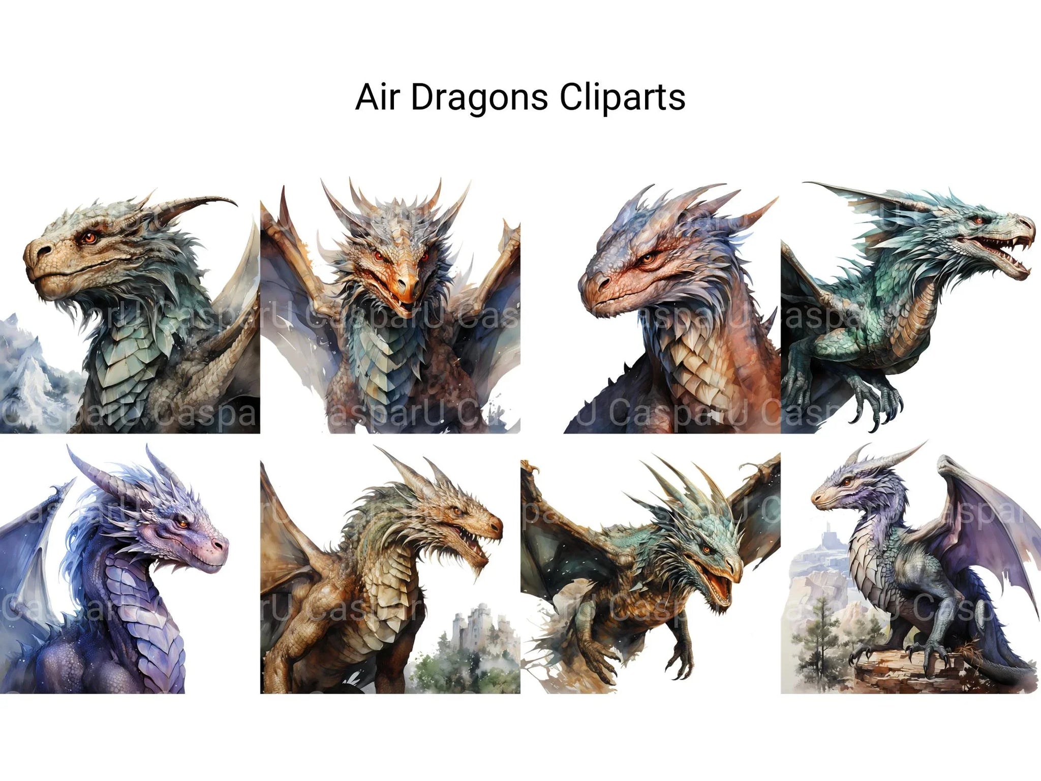 Air Dragons