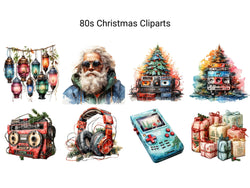 80s Christmas