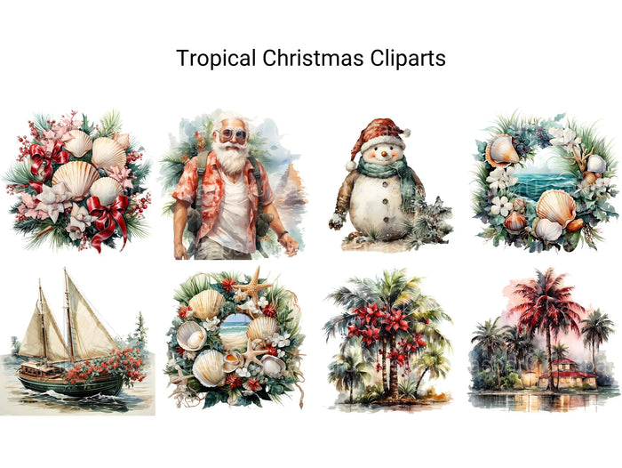 Tropical Christmas