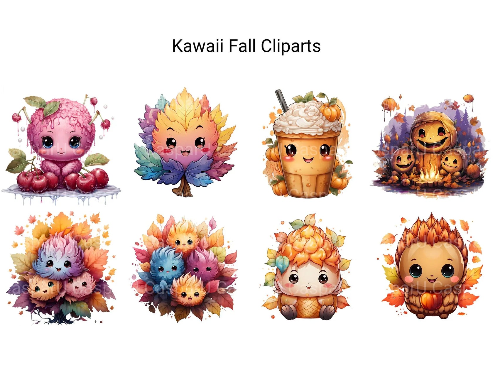 Kawaii Fall