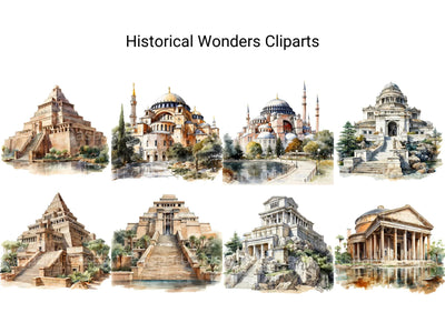 Historical Wonders