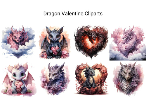 Dragon Valentine
