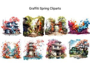 Graffiti Spring