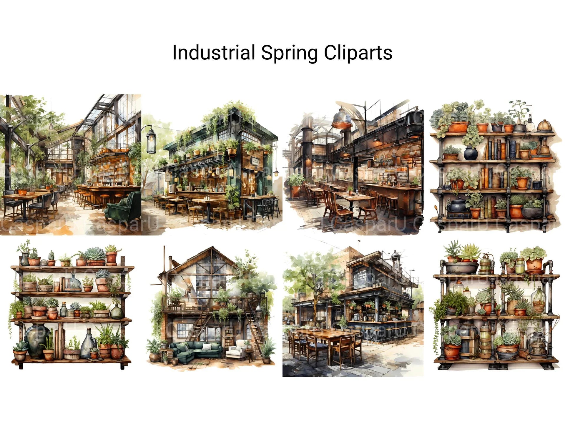 Industrial Spring