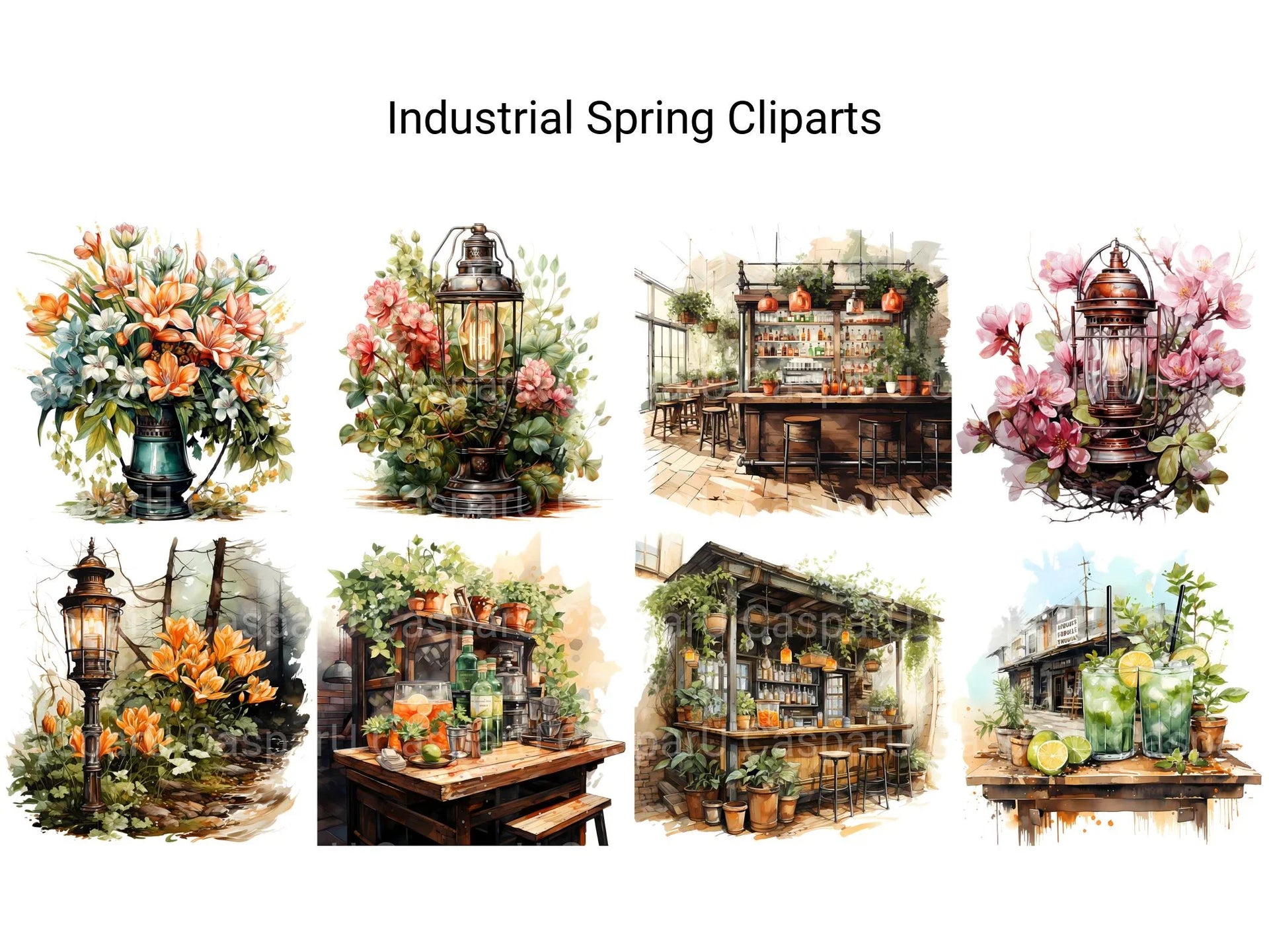 Industrial Spring