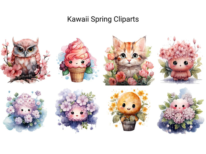 Kawaii Spring