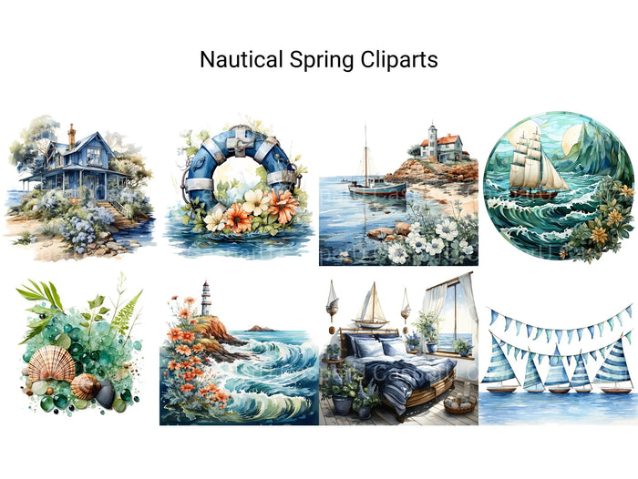 Nautical Spring