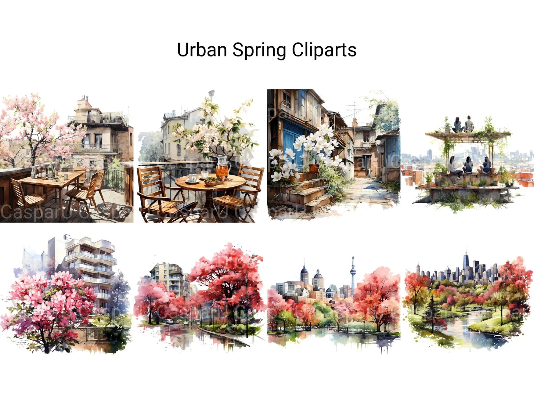 Urban Spring