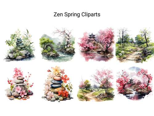 Zen Spring