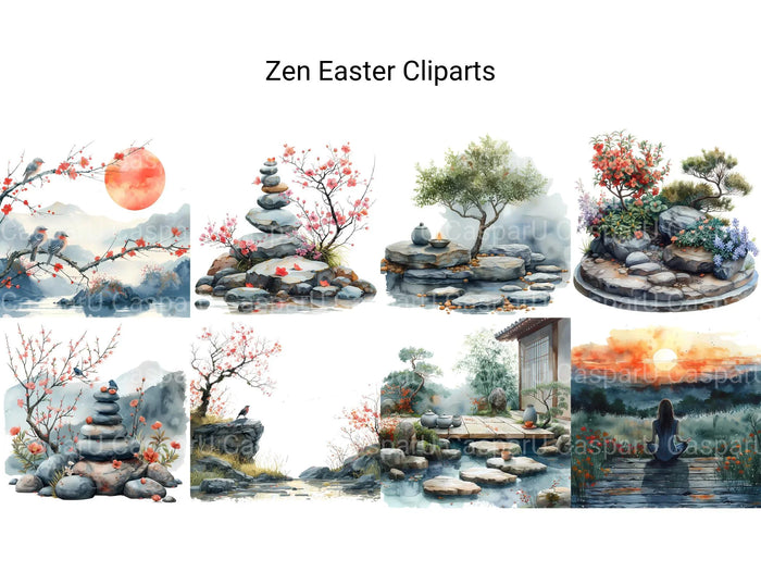 Zen Easter