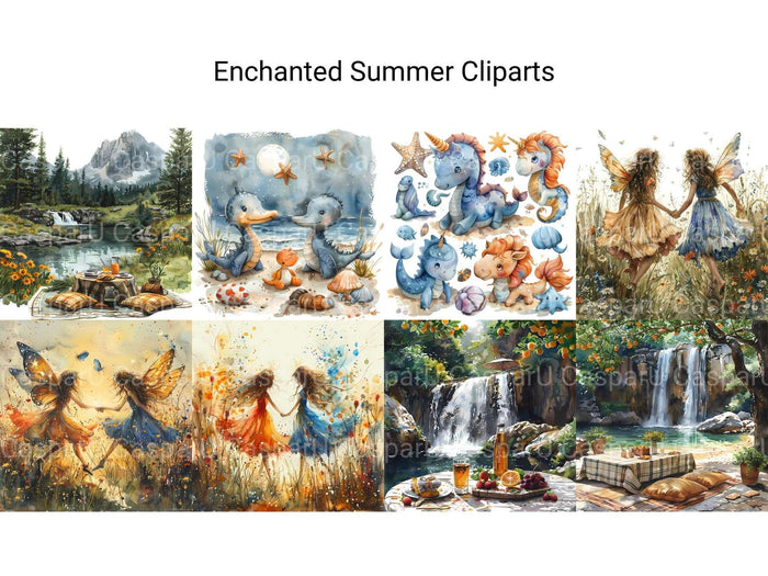 Enchanted Summer