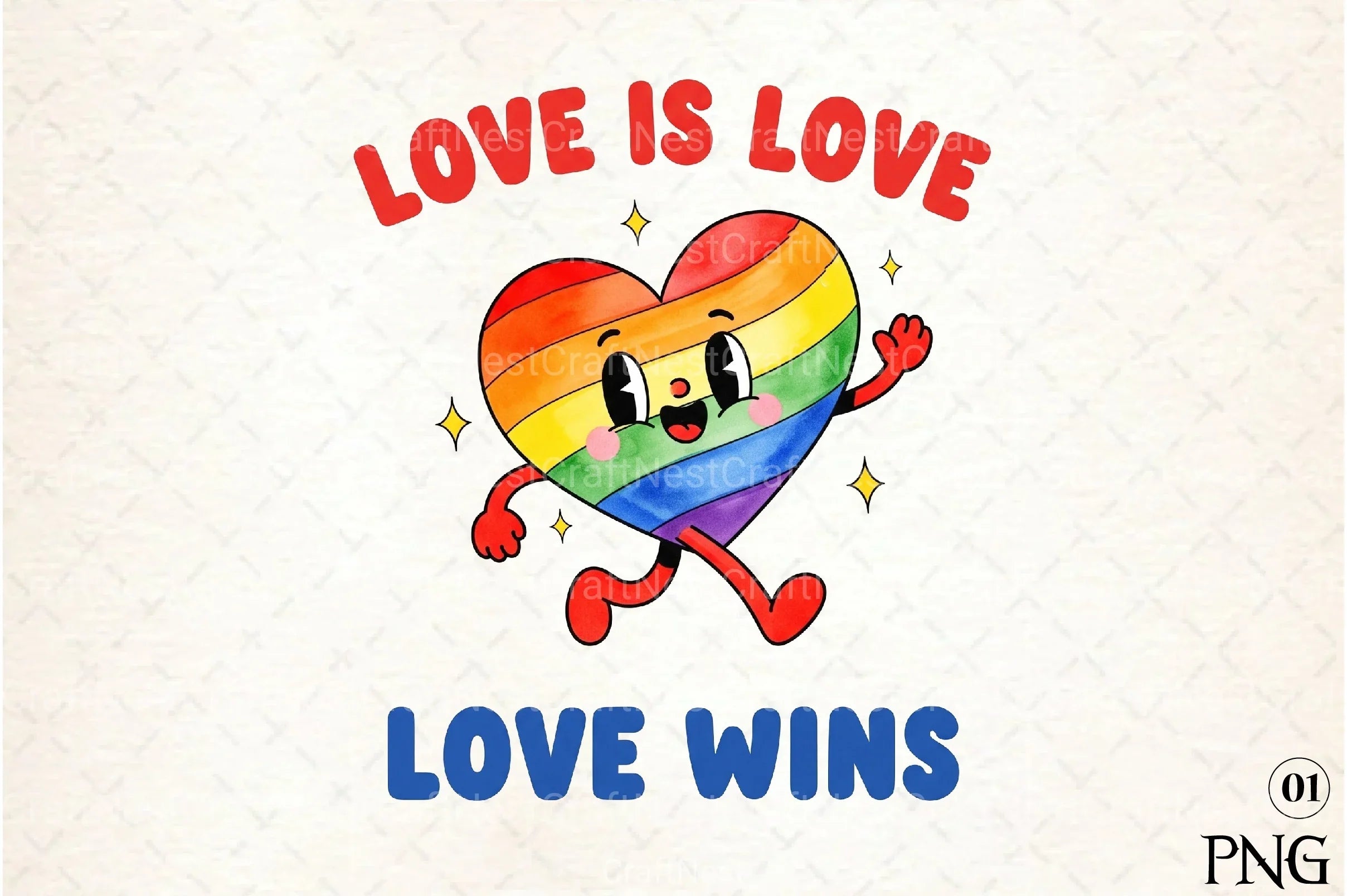 LGBT Quotes Clipart Bundle 2