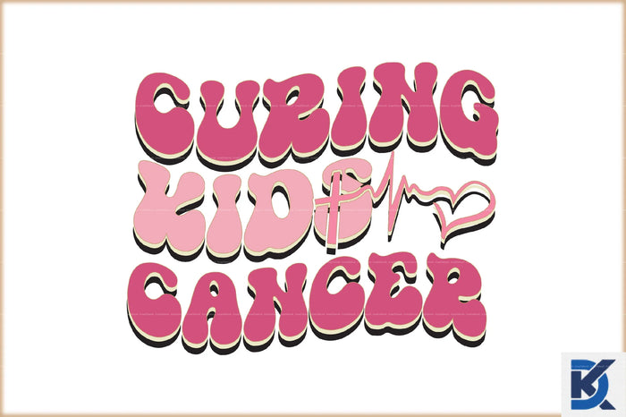 Retro Cancer Design SVG Bundle