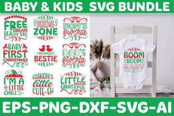 Baby SVG