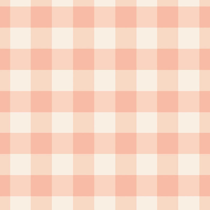 Peach Blossom Seamless Digital Paper