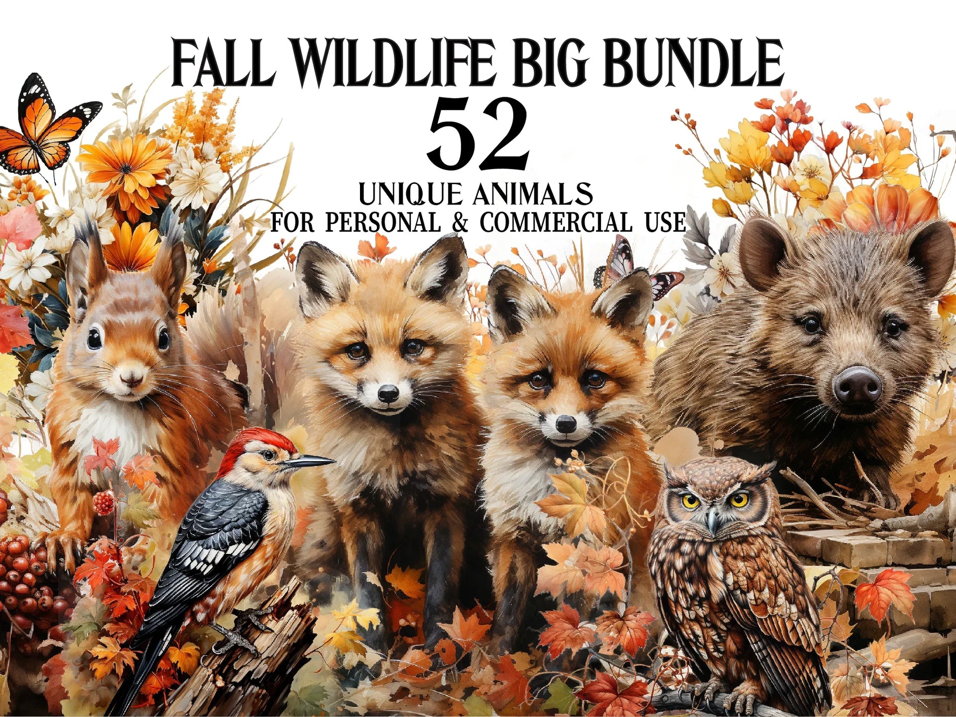 Fall Wildlife