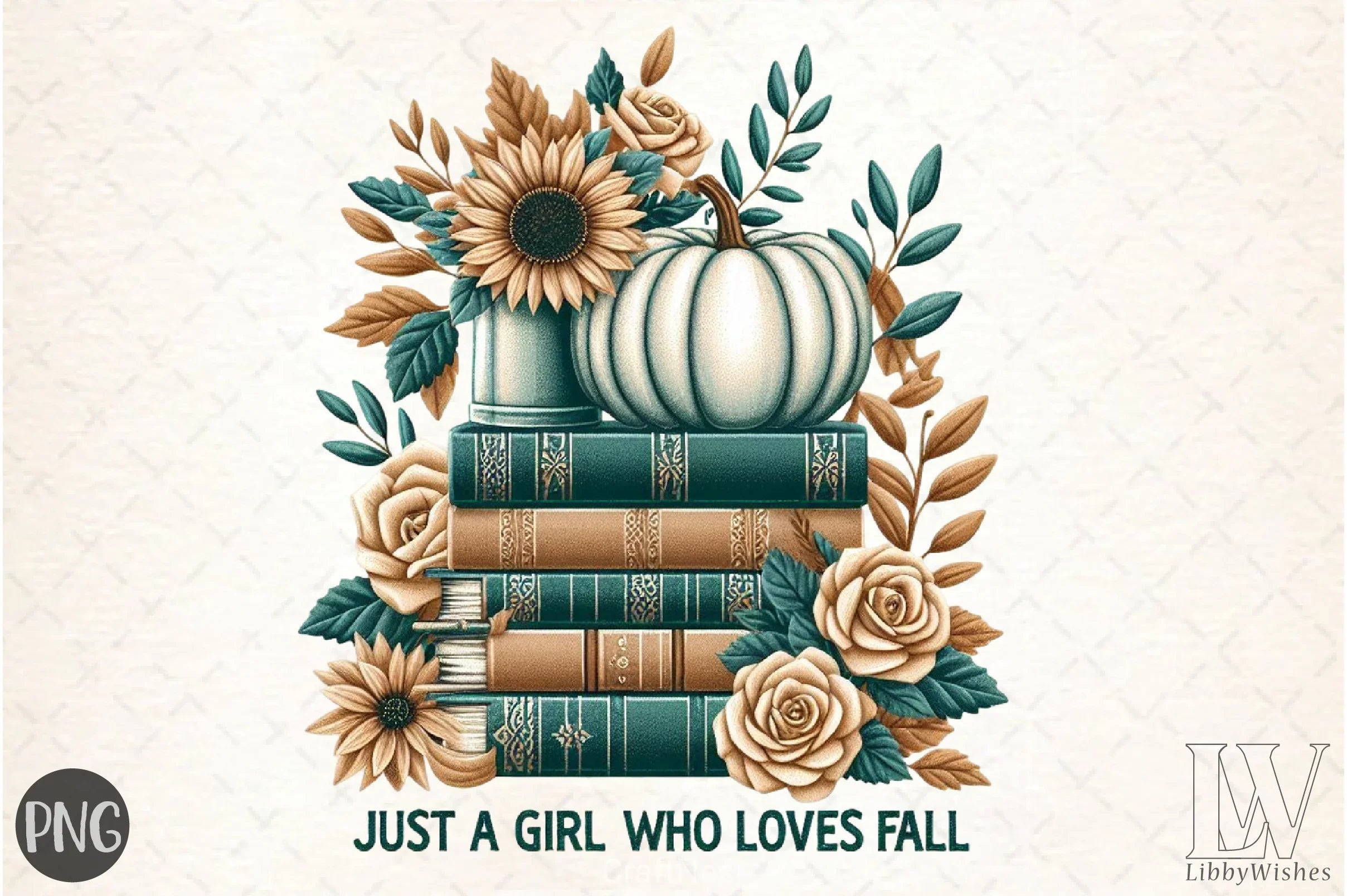 Fall Lover Clipart Bundle