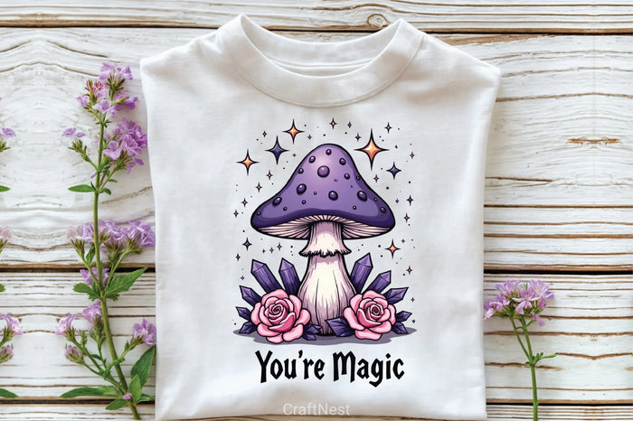 You're Magic Clipart Bundle