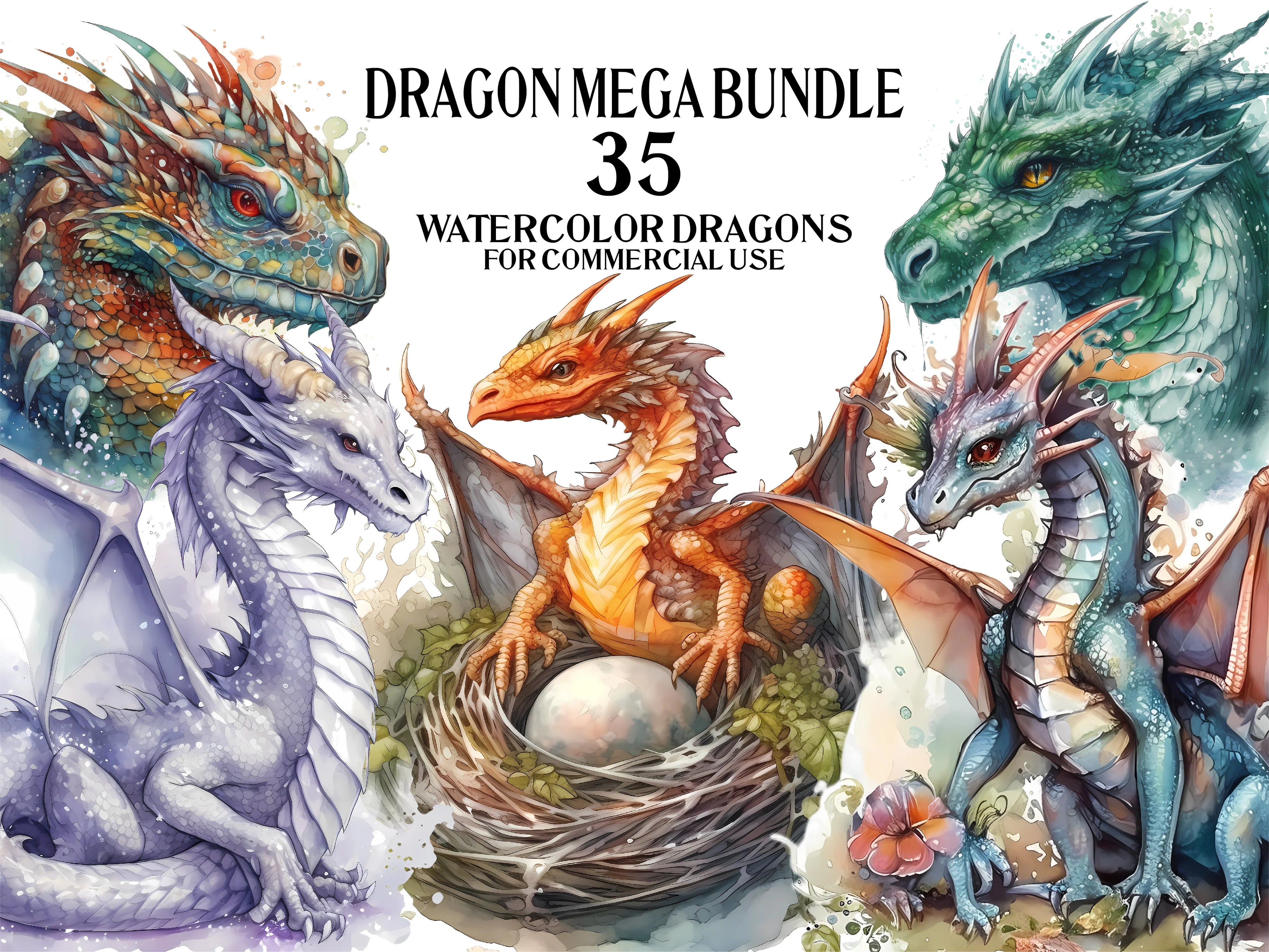 Realistic Dragons
