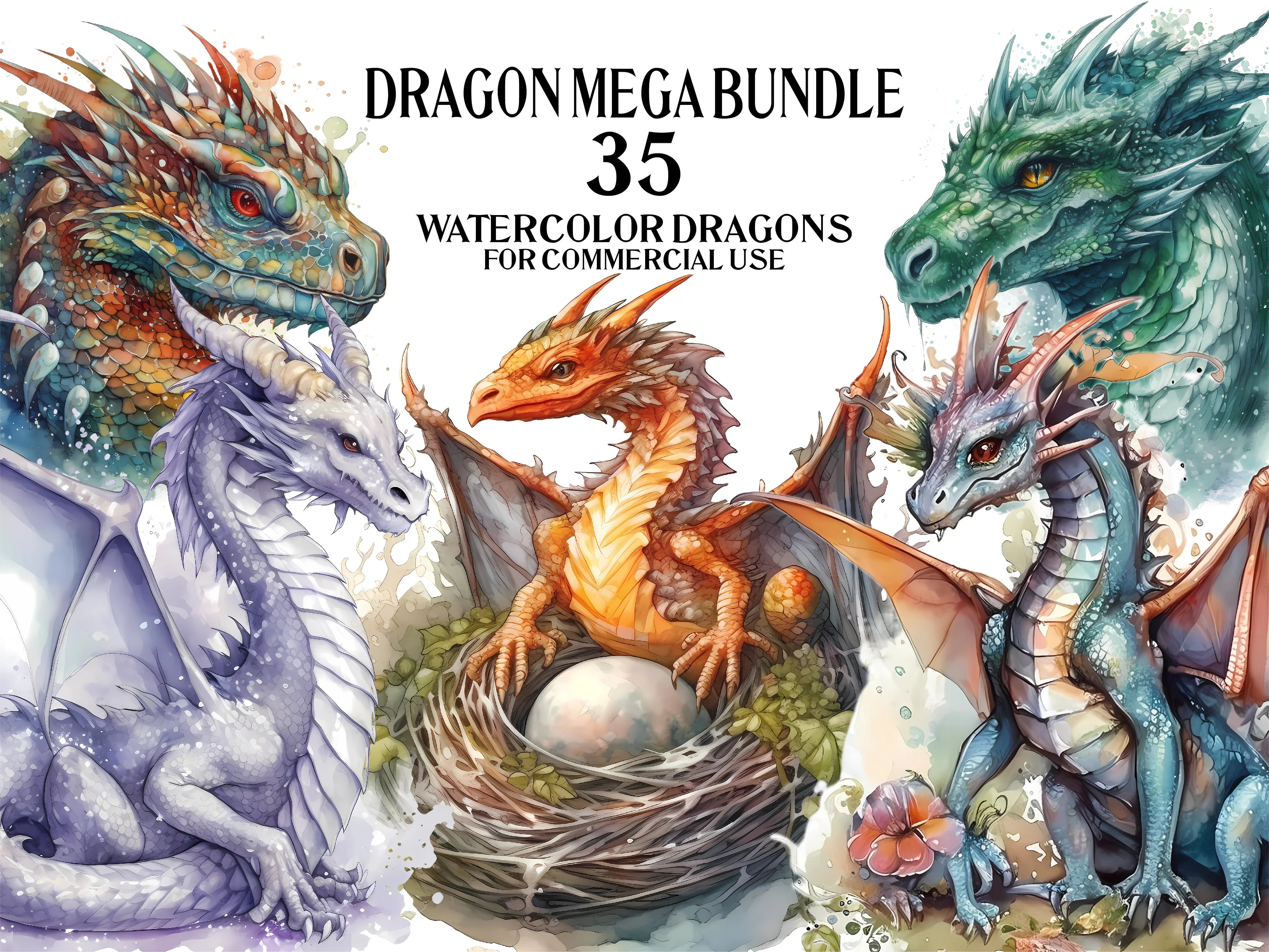 Realistic Dragons