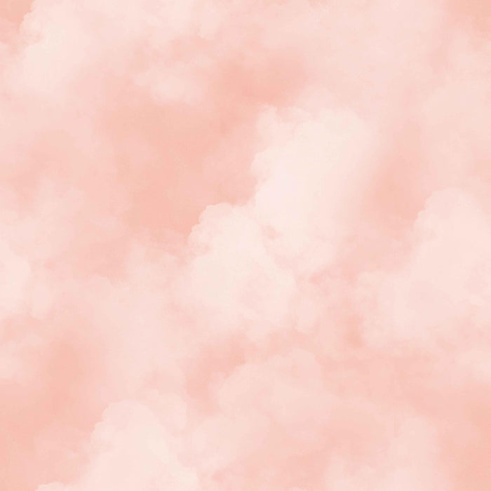 Peach Blossom Seamless Digital Paper