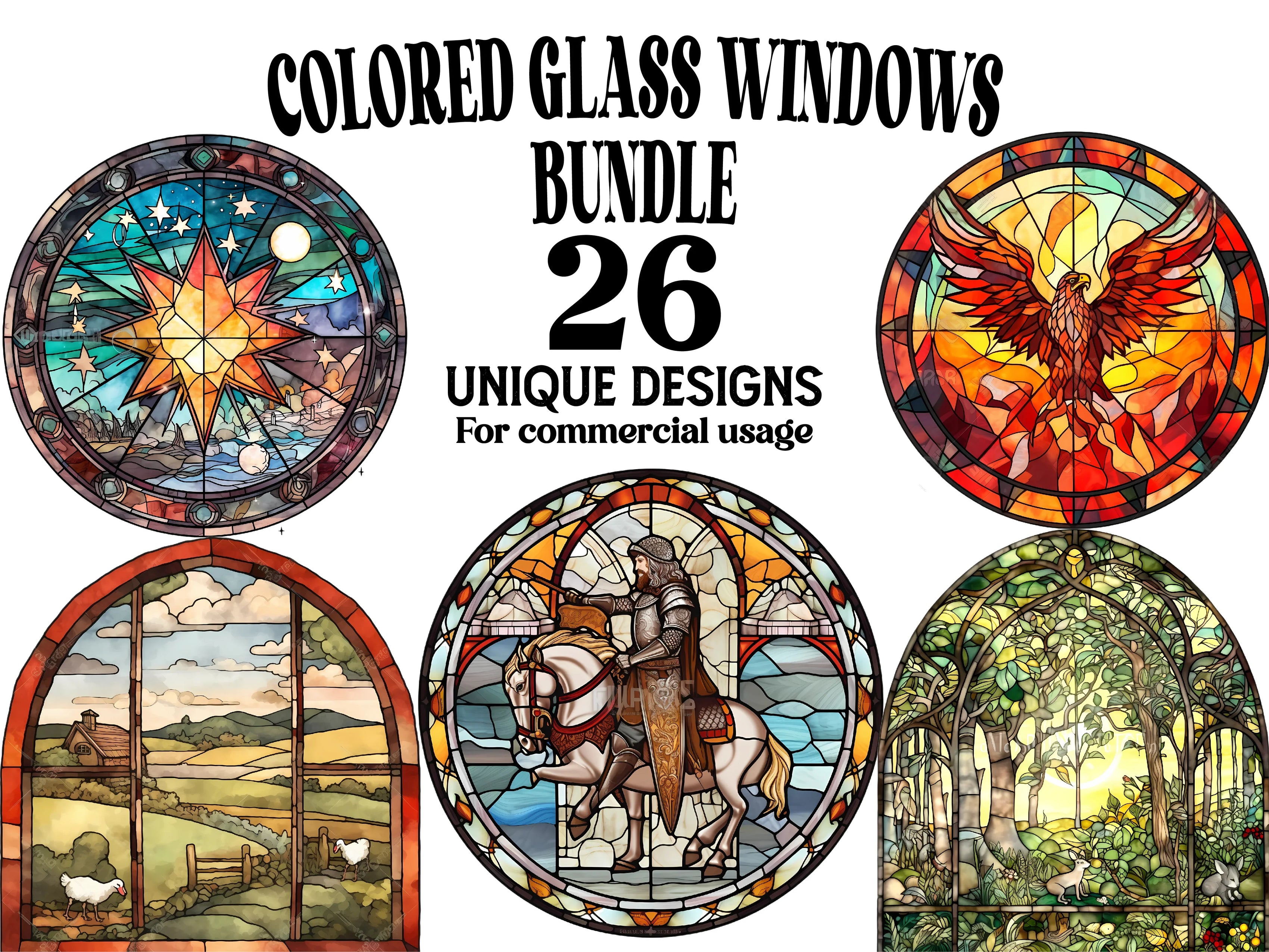 Colored Windows