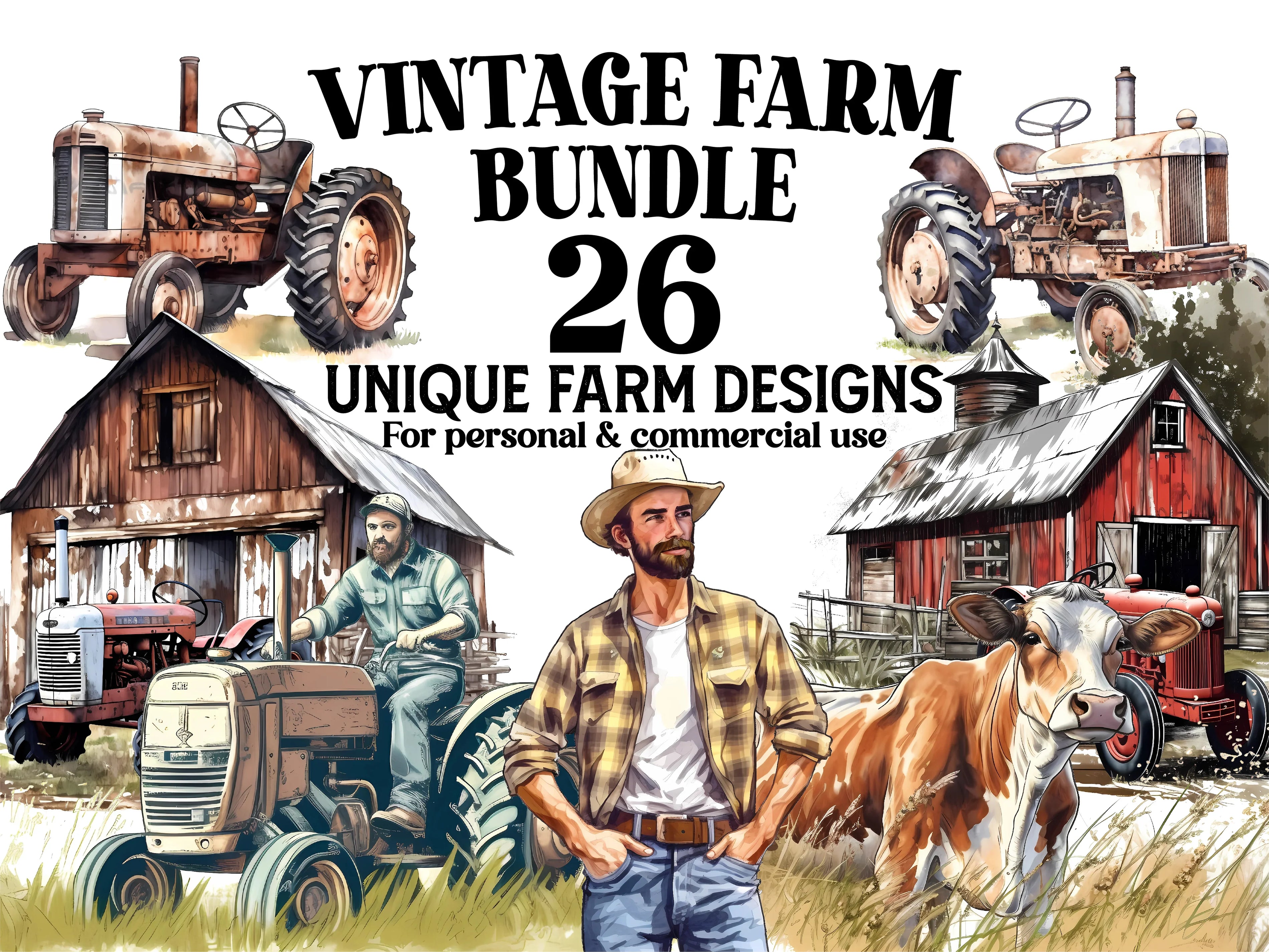 Vintage Farm