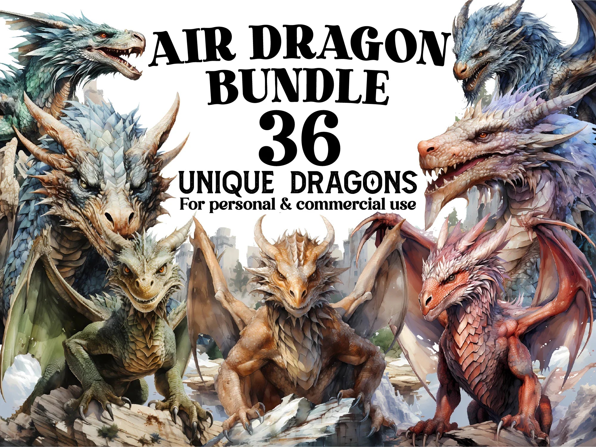 Air Dragons