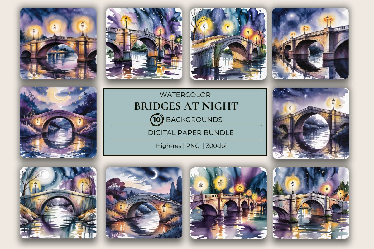 Bridges at Night Background Papers