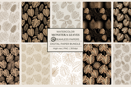 Seamless Patterns Papers