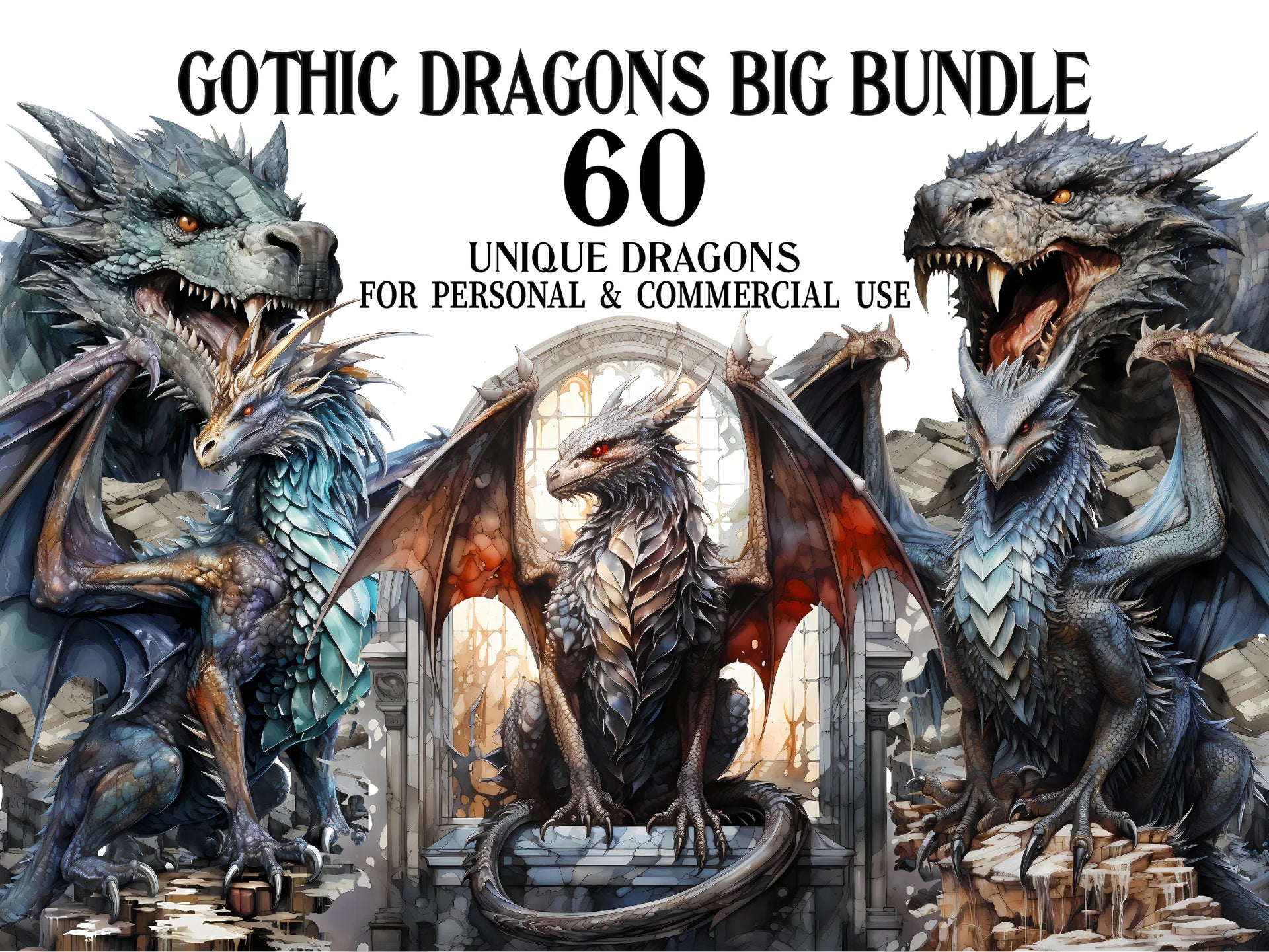 Gothic Dragons