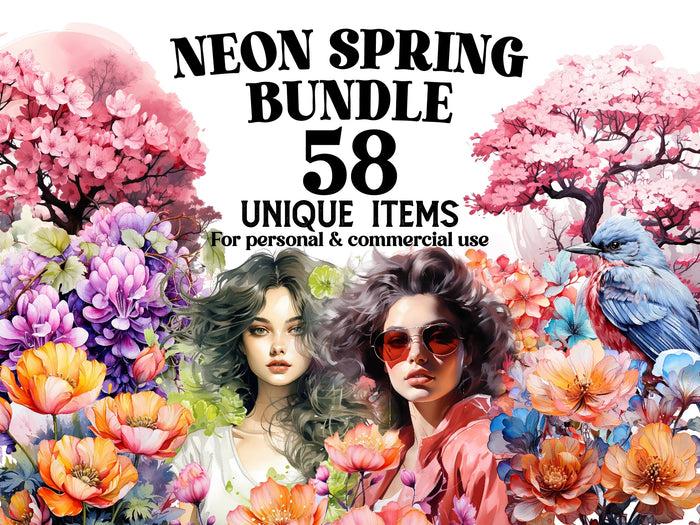 Neon Spring