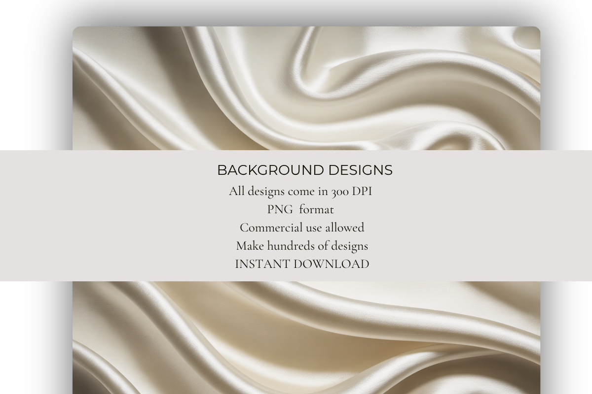 Ivory Silk Textures Background Papers