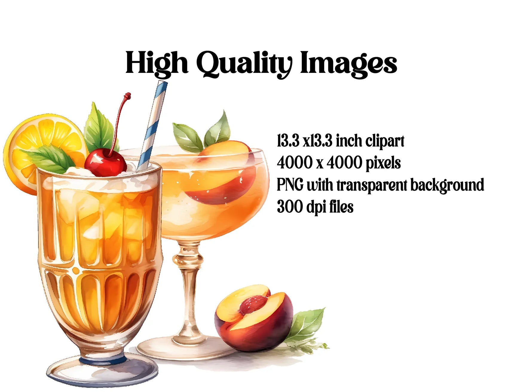 Southern Cocktails