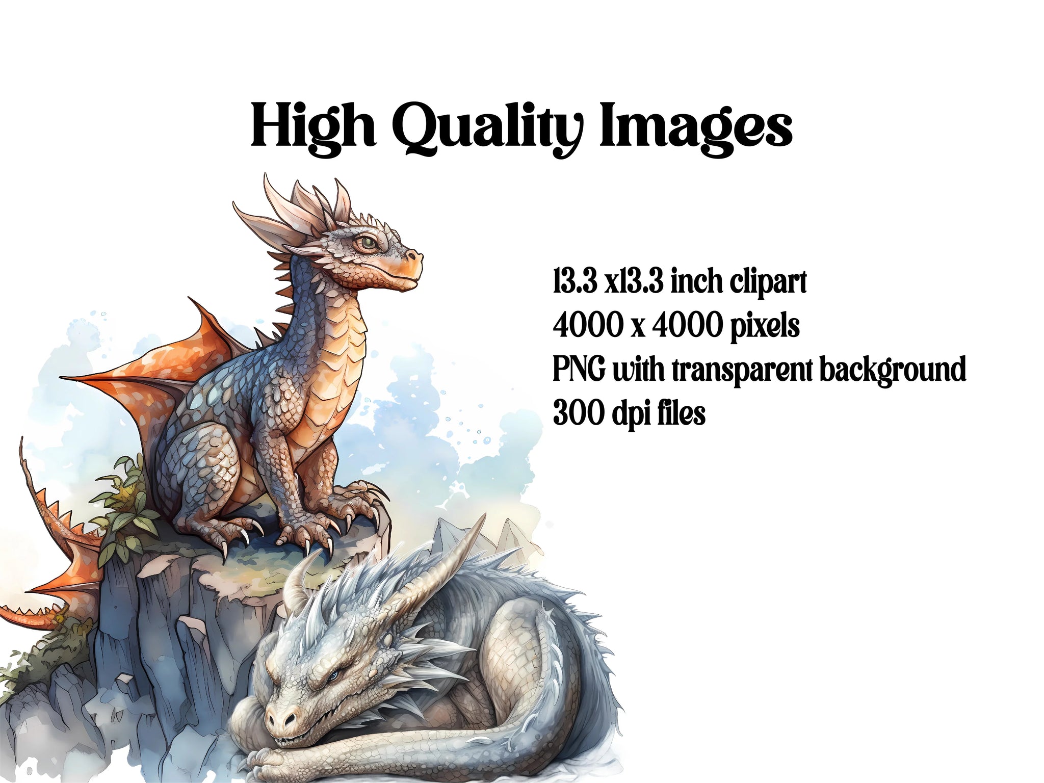 Realistic Dragons