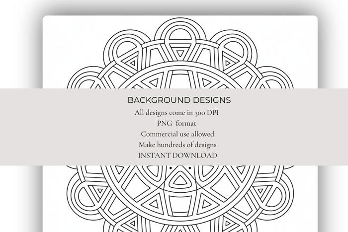 Mandalas Coloring Book