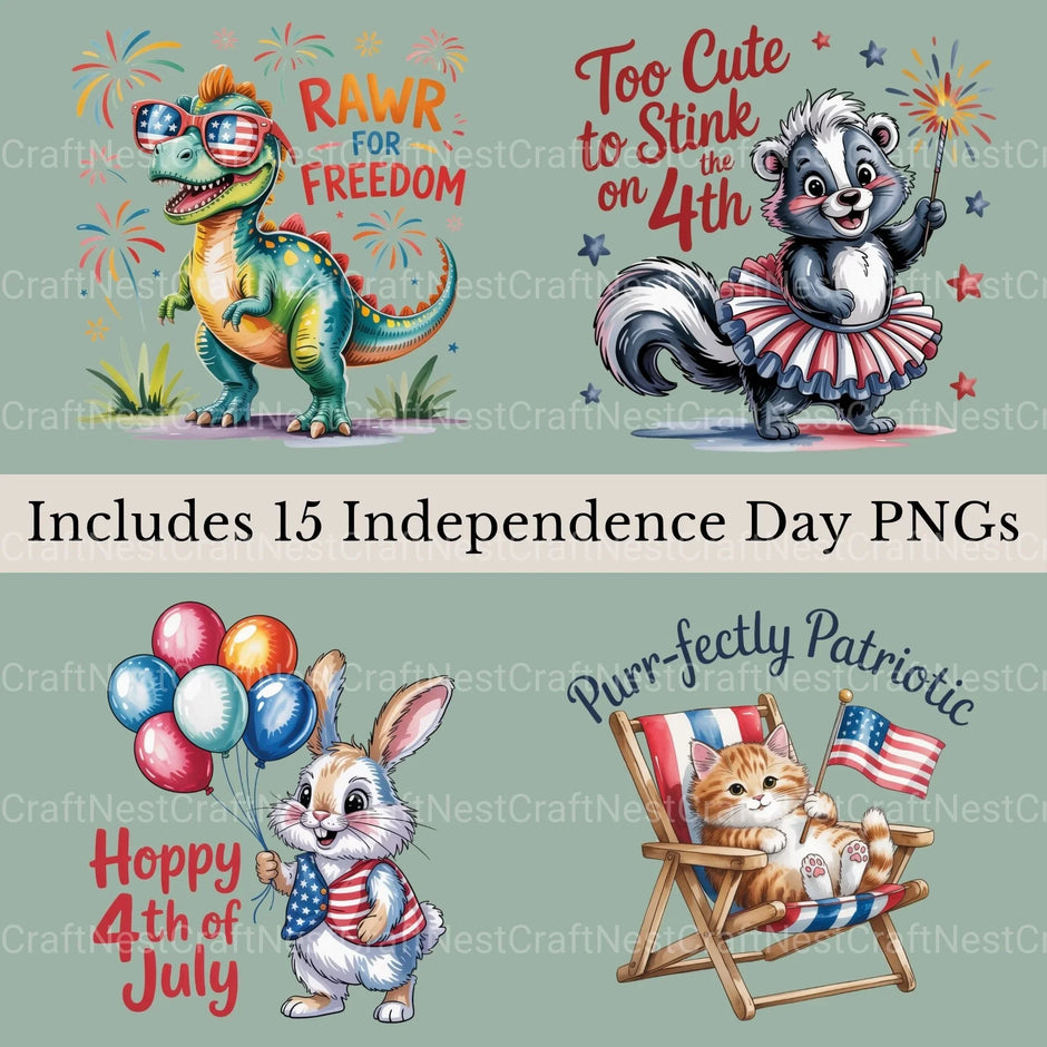 Patriotic Clipart
